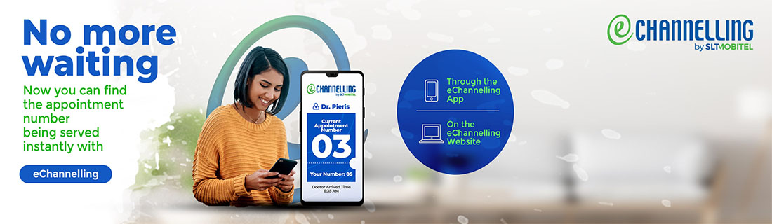 eChannelling | Find a Doctor Sri Lanka