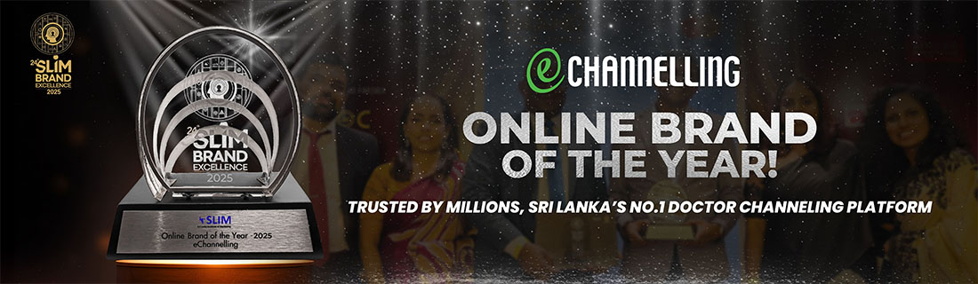 eChannelling | Find a Doctor Sri Lanka
